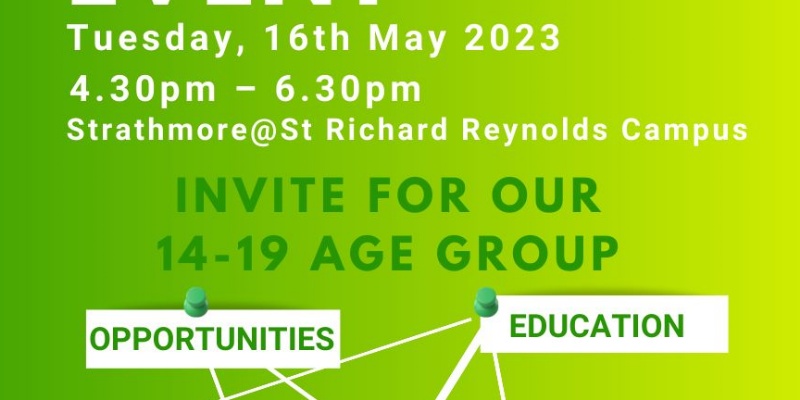 Strathmore School - Transition Event