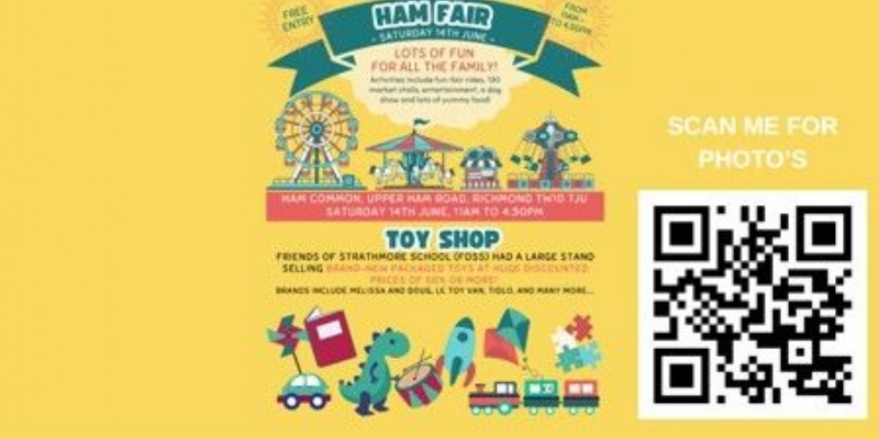 Strathmore School - Ham Fair 2025 – Thank You!
